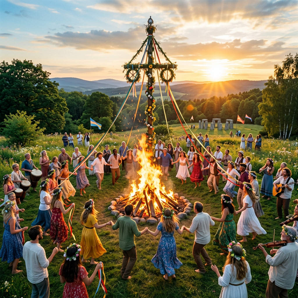 Embracing Litha: The Beauty of the Longest Day – Unplugged Pagan